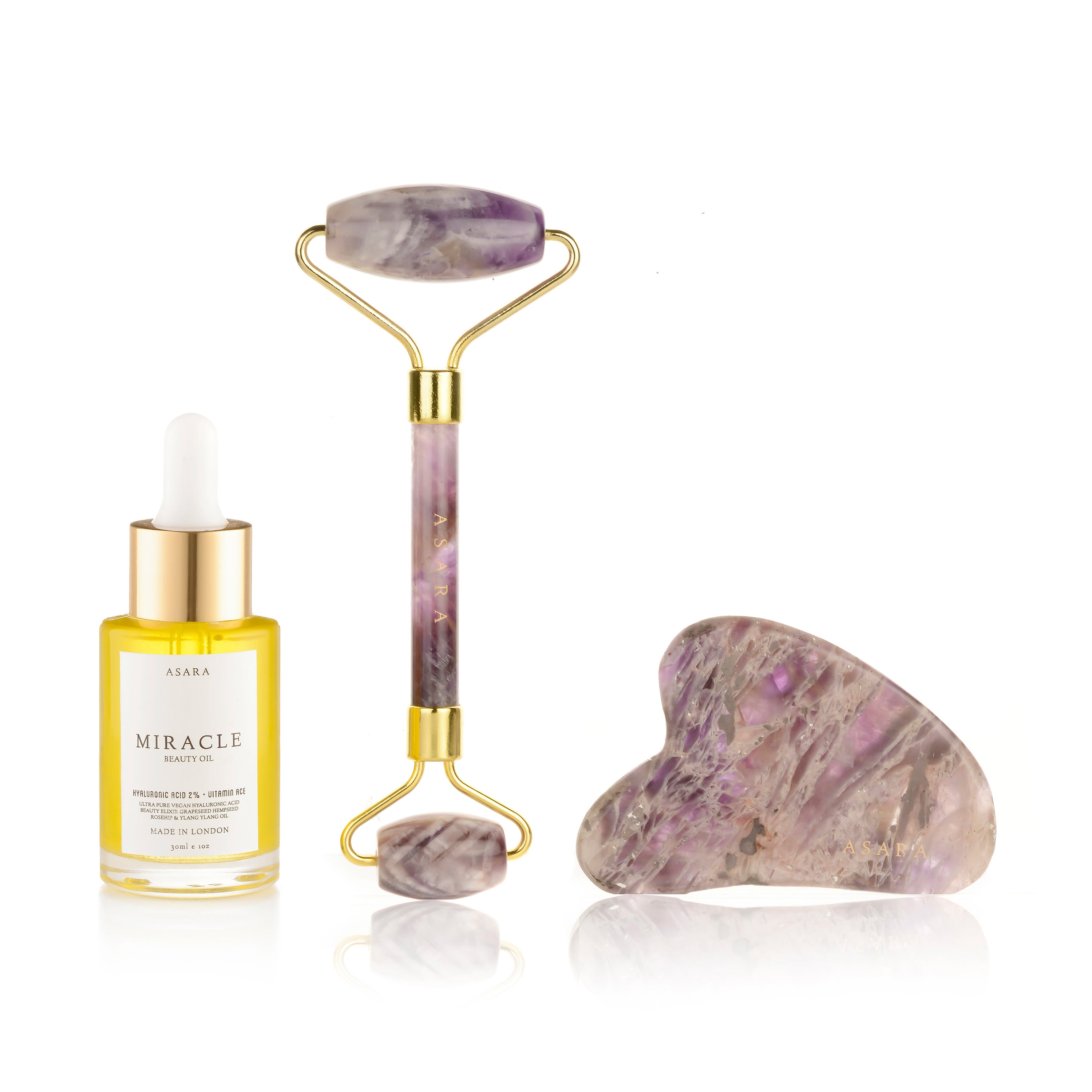 Amethyst Facial Spa Kit – Asara London